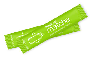 Matcha Sticks Single Serve Sachets | Adagio Teas Europe